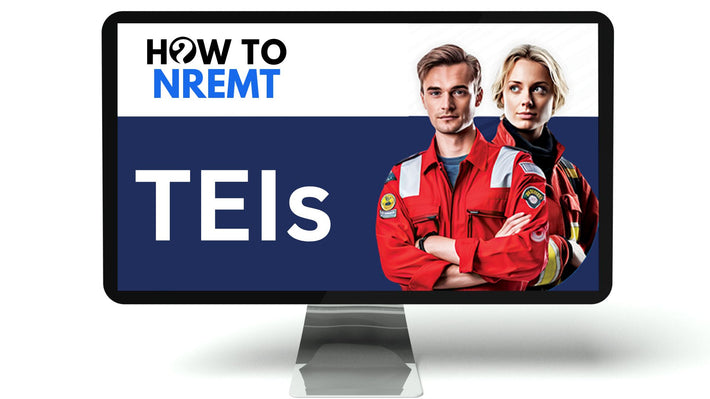 NREMT Cognitive Exam Test Prep – Guaranteed Pass – HOW TO NREMT