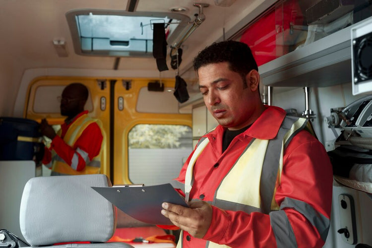 Connecticut – HOW TO NREMT