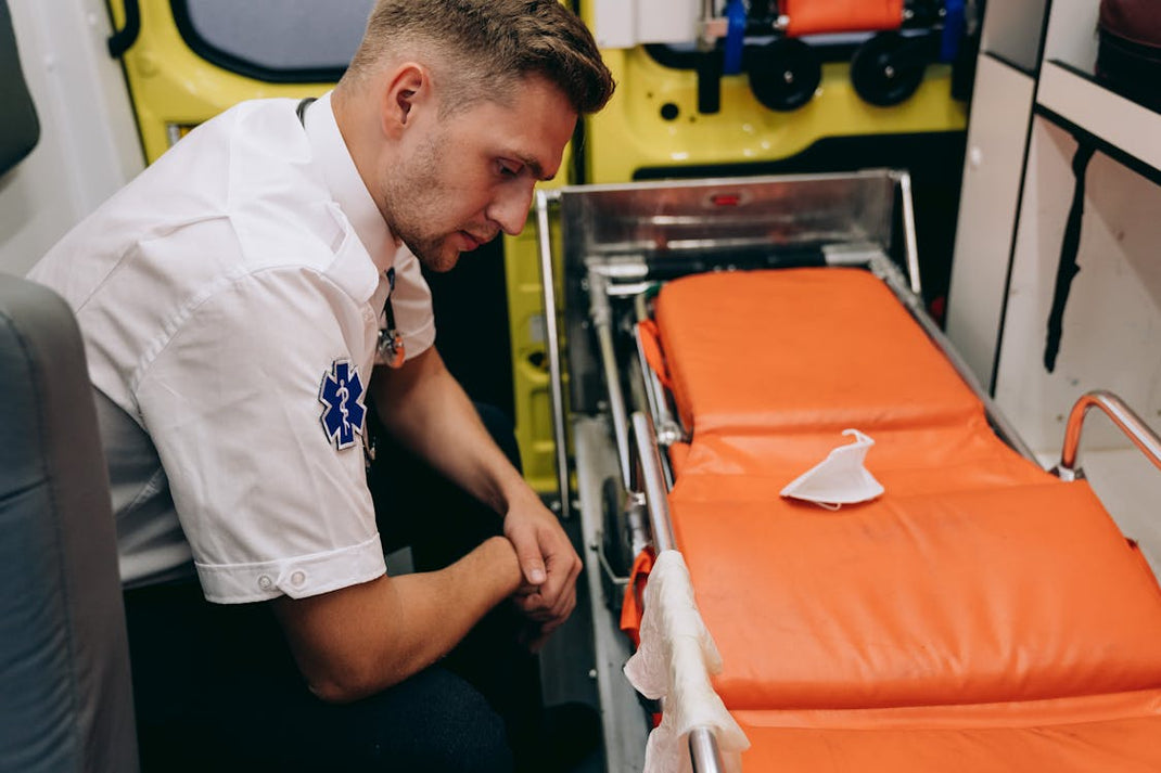 Mississippi – HOW TO NREMT